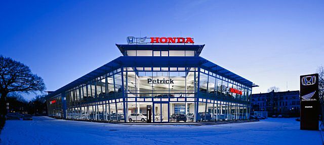 Honda Petrick Hamburg